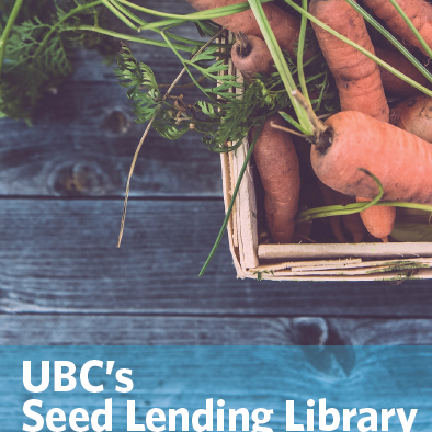 Draw for “seedy” gift basket | Woodward Library